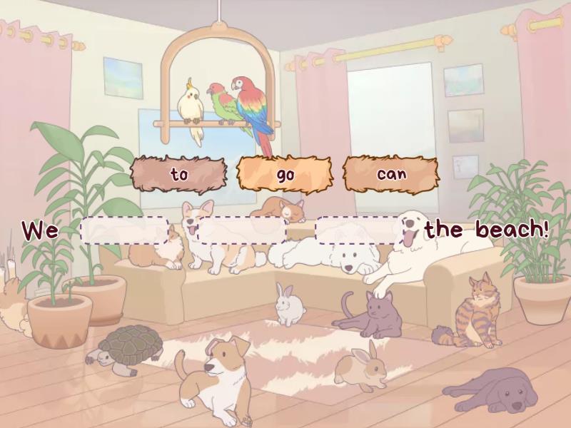 Gram 2 Unit 11 - Complete the sentence