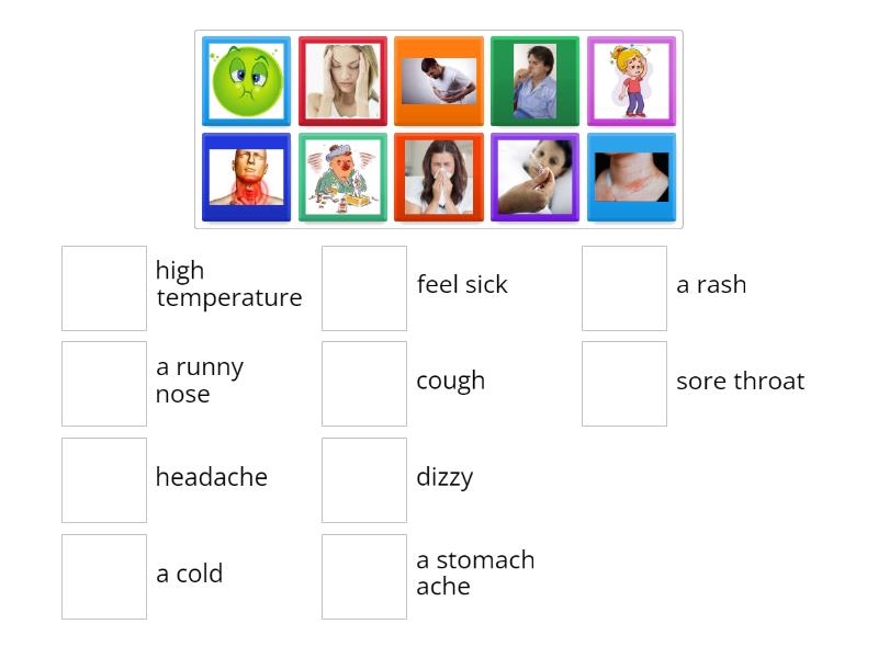 Illnesses - Une las parejas