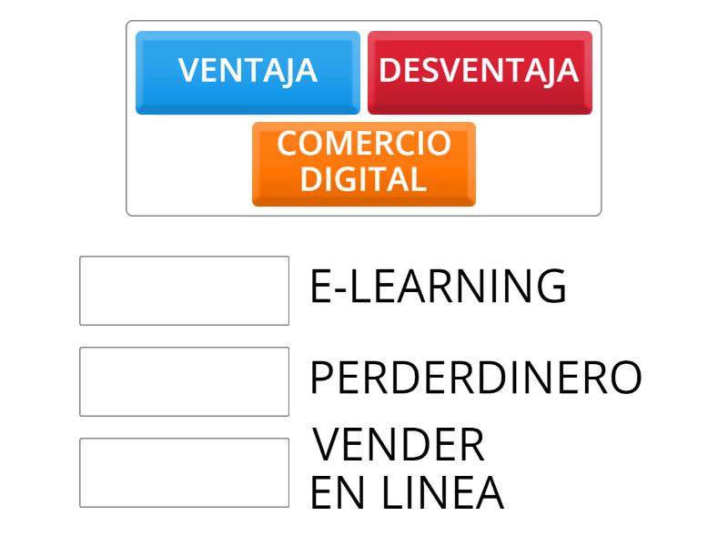E-LEARNING - Match up
