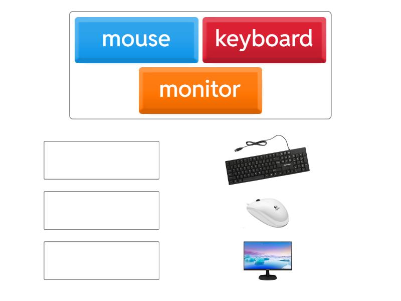 computer device - Match up