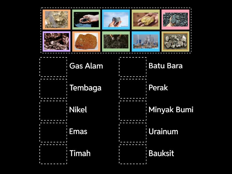 IPAS BAB 5 - Match up