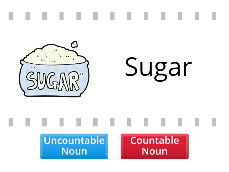 Countable & Uncountable - True or false
