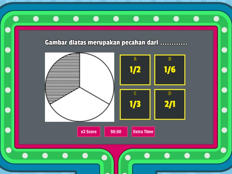 LKPD GAMES - Gameshow quiz