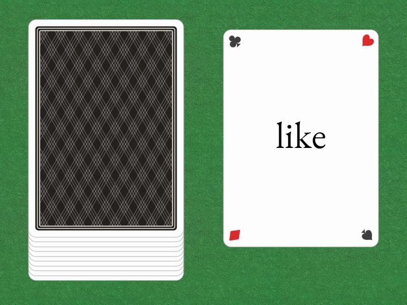 1.schema activation - Speaking cards