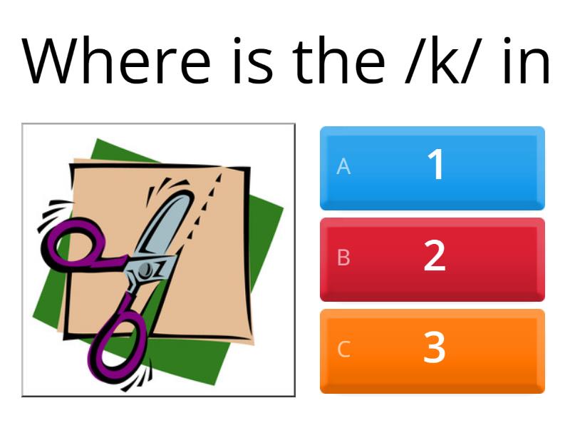 Auditory Sound Isolation - Quiz