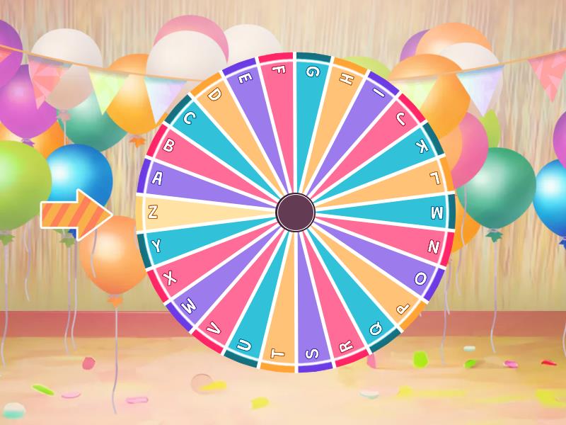 BASTA - Spin the wheel