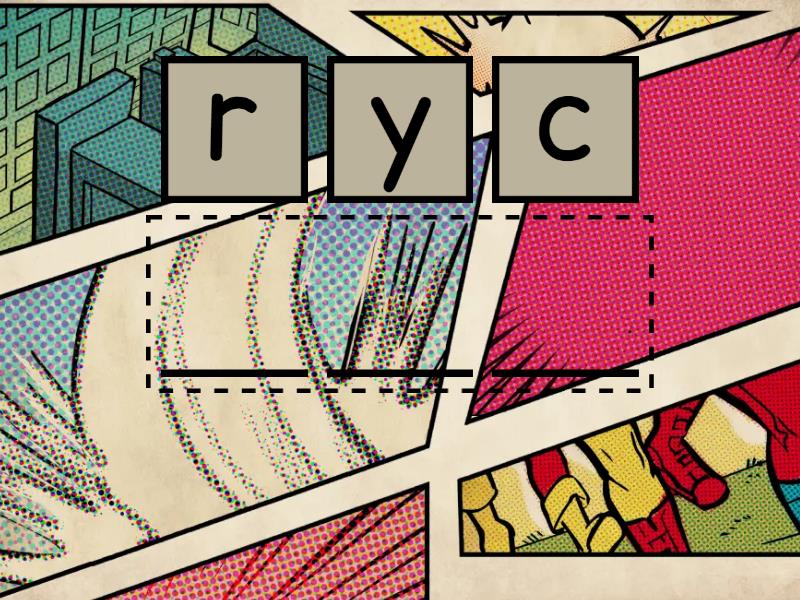 metro level 3 unit 5 - Anagram