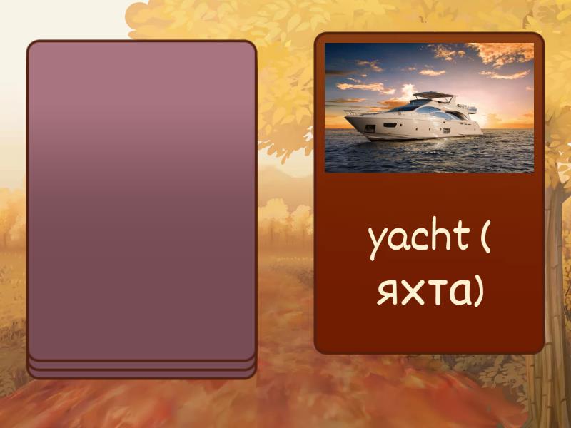 Oxford phonics 1 - Letter Yy - Speaking cards