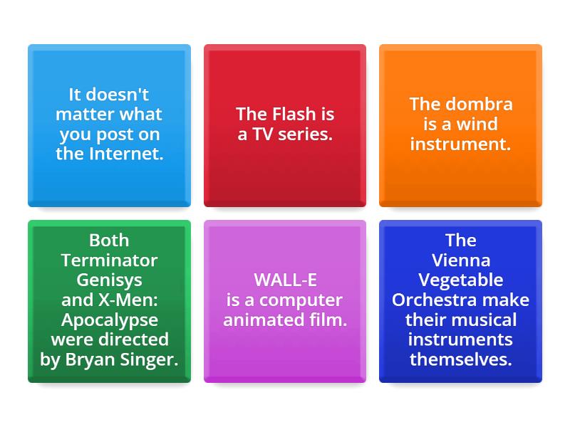 Home task - Flip tiles