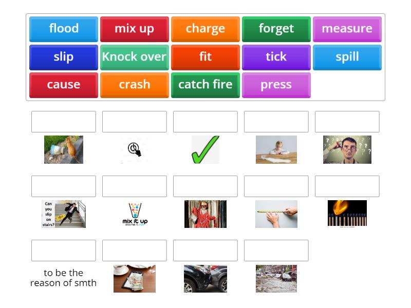 Roadmap B1+, Unit 4A - Match up