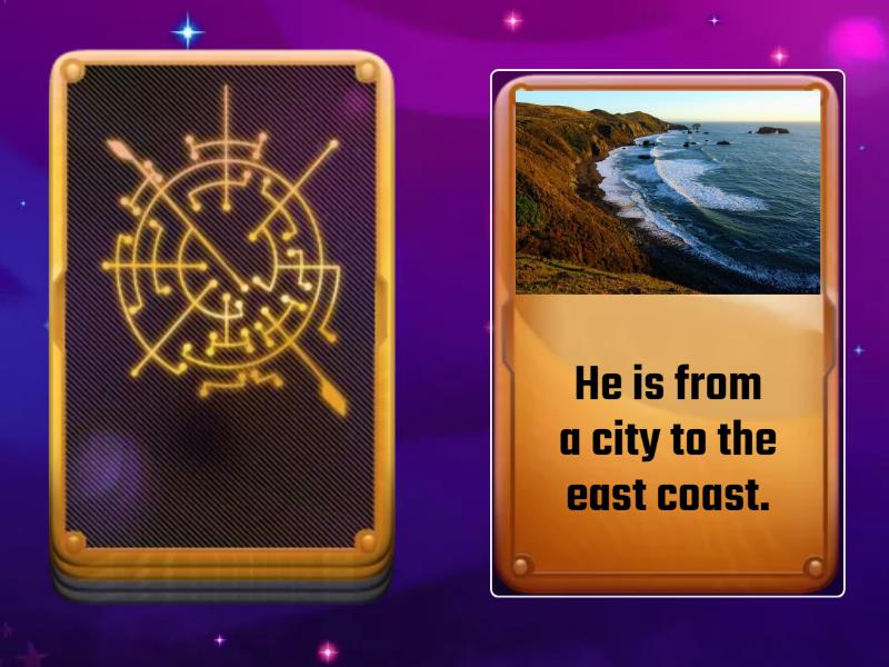 Prepositions of Geographical Places: Correct the prepositions in these ...