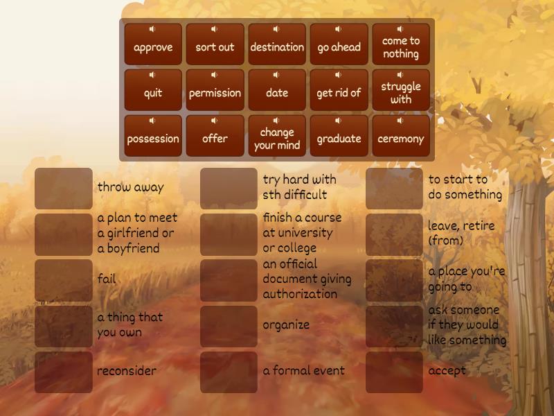 Roadmap B1+ (Unit 5B) - Match up