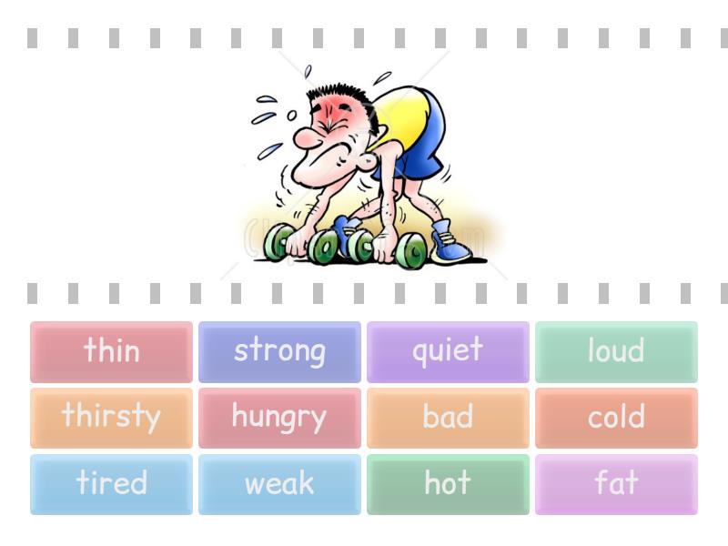 KB3 U6 People descriptions - Find the match