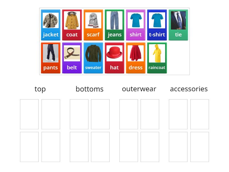 Sorting - Group sort