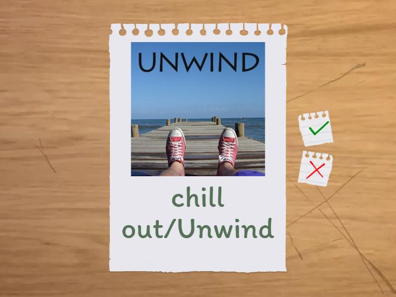 Travelling & Tourism - Flash cards