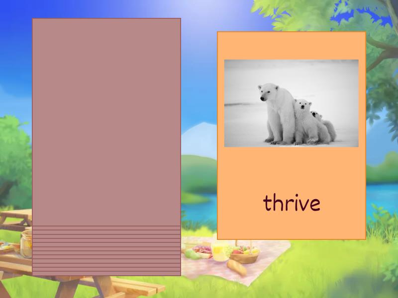 L4 B5 4TH - Speaking cards