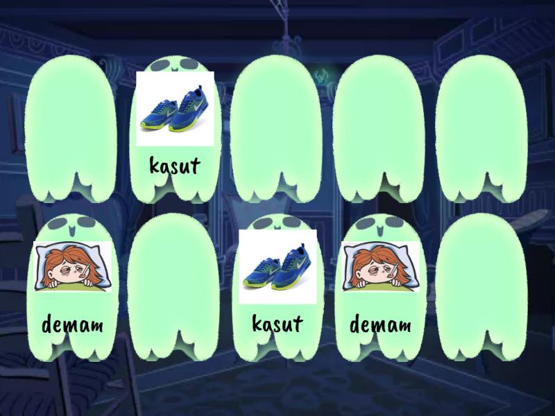 MODUL 5S K11: KV KVK - Parejas