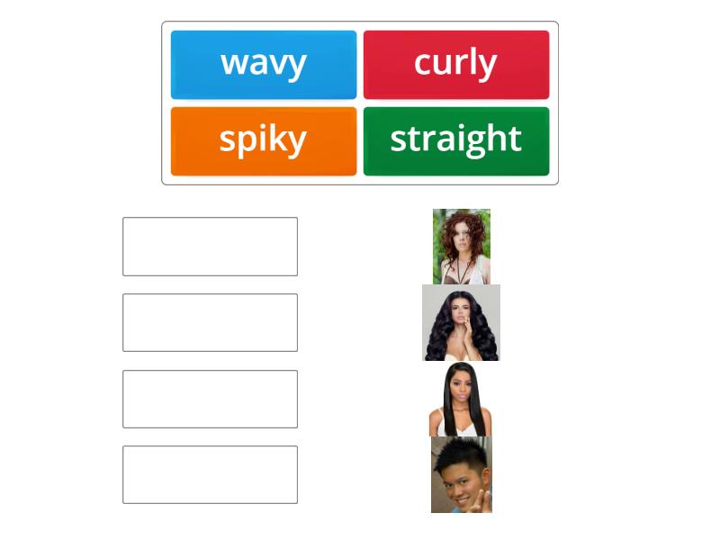 hair - Match up