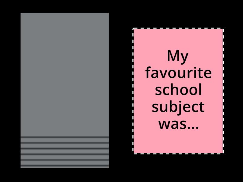 Paul's get to know each other deck - Cartas al azar