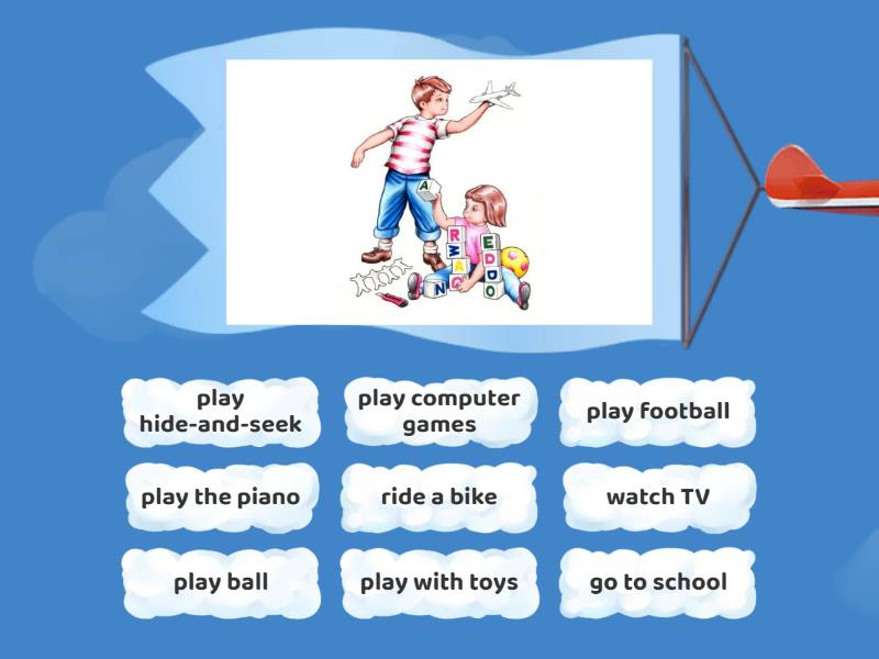 SM1 Unit 5 Activities - Find the match