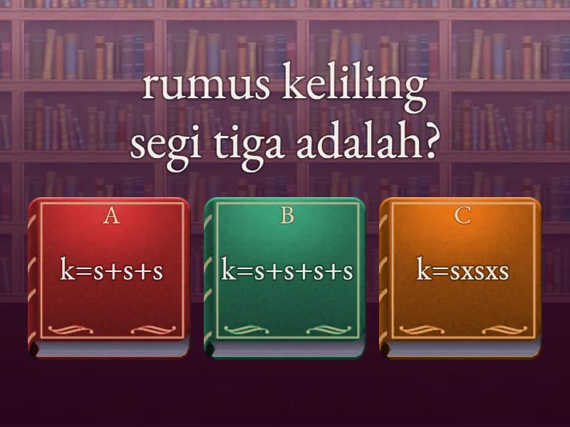 matematika - Cuestionario