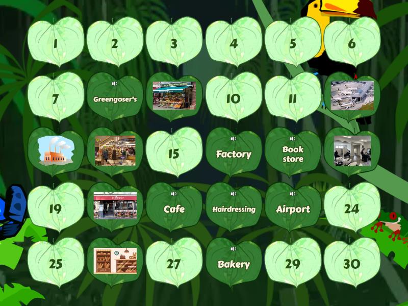 City pairs - Matching pairs