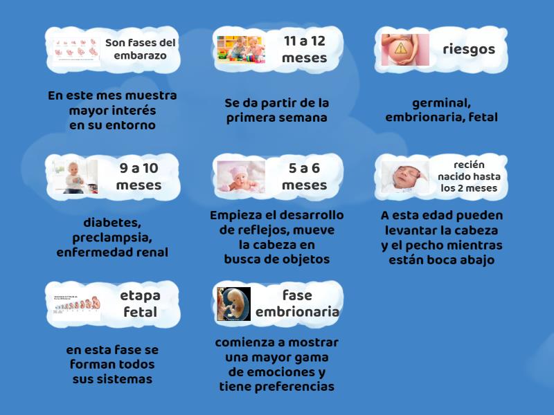 Fases - Une las parejas