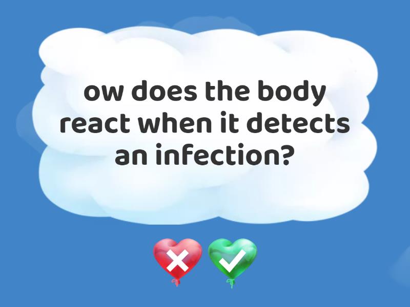 The surprising reason you feel awful when you're sick - Flash cards