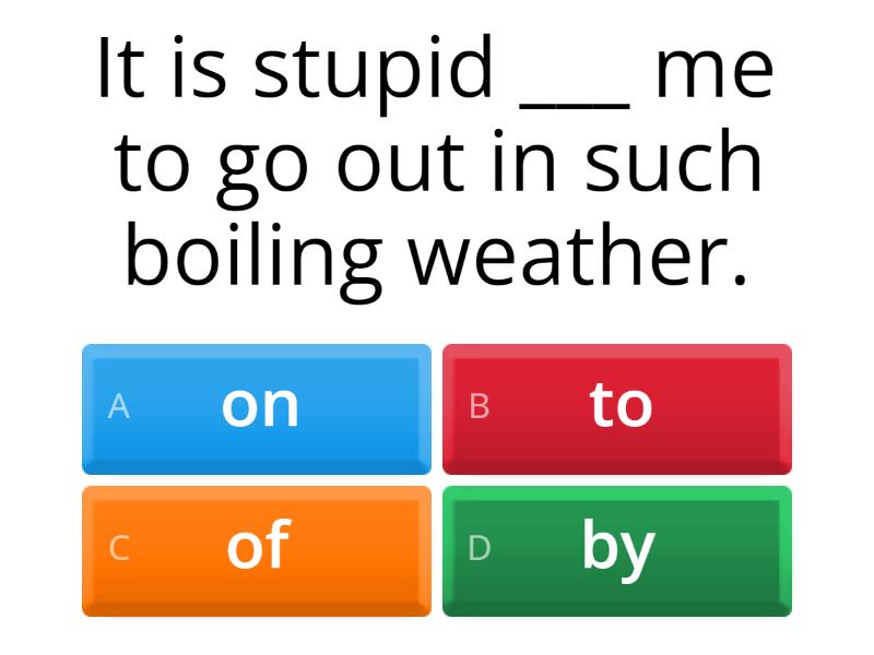 Murphy Intermediate Unit 130 - Quiz