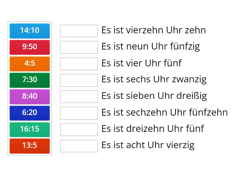 Die Zeit - Une las parejas