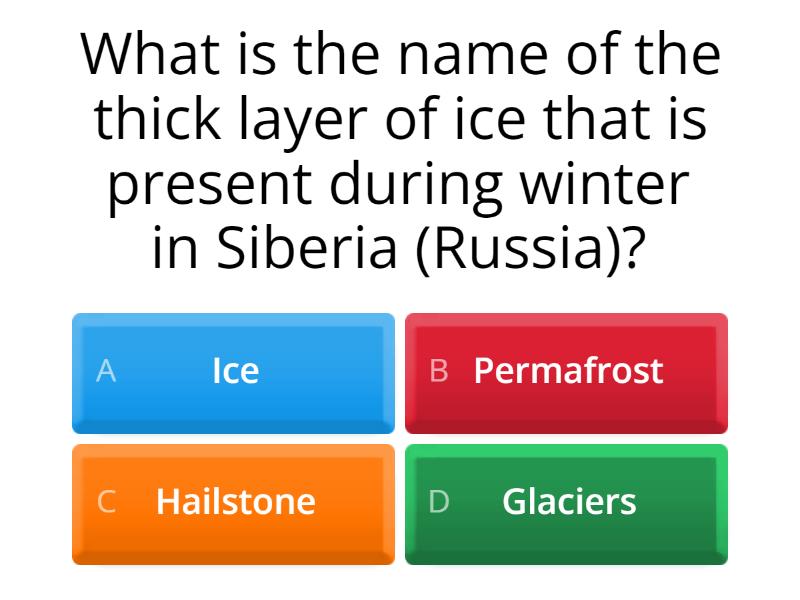 2 -SS6G9 Location, Climate, Natural Resources of Germany/Russia/UK - Quiz