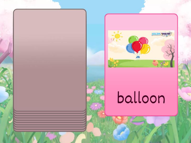 Fa2 U7 L1+2 card - Speaking cards