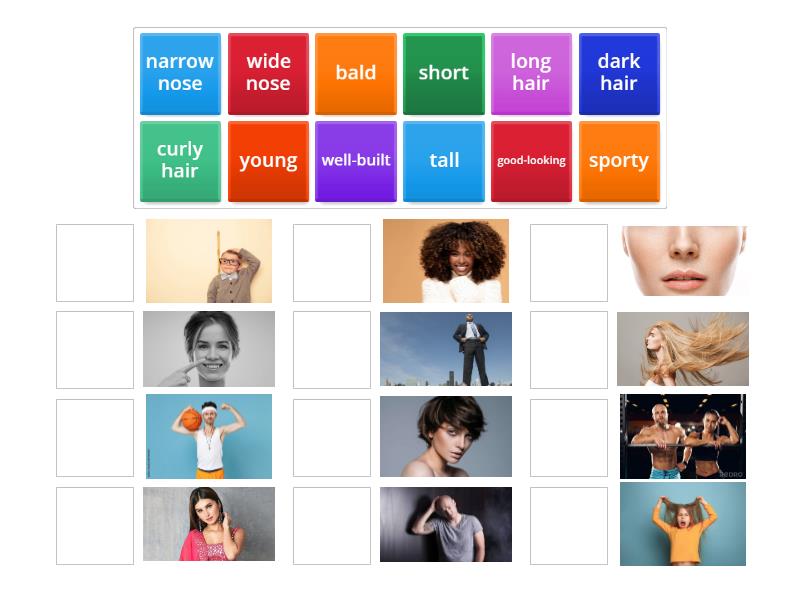 Appearance - Match up
