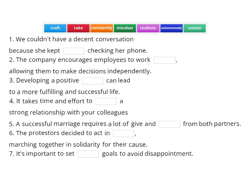 Vocabulary: 3 steps to getting what you want in a negotiation ...