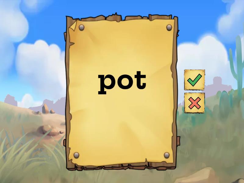 Containers - Flash cards