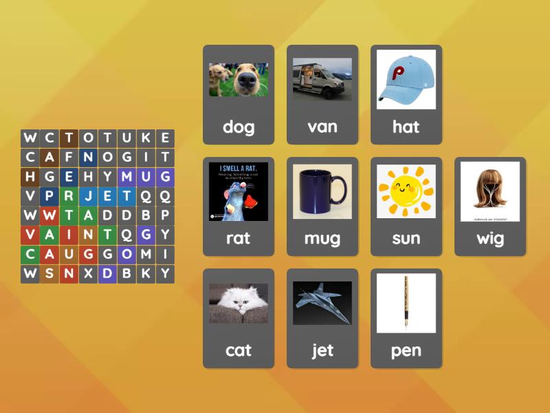 words Leon - Wordsearch
