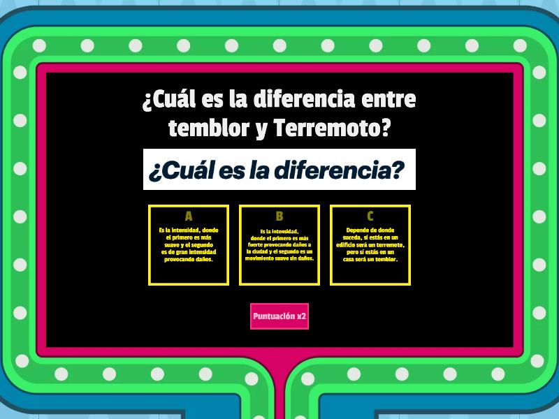 OPERACIÓN FRANCISCA COOPER Y PISE DE SEGURIDAD 2024 - Concurso de preguntas