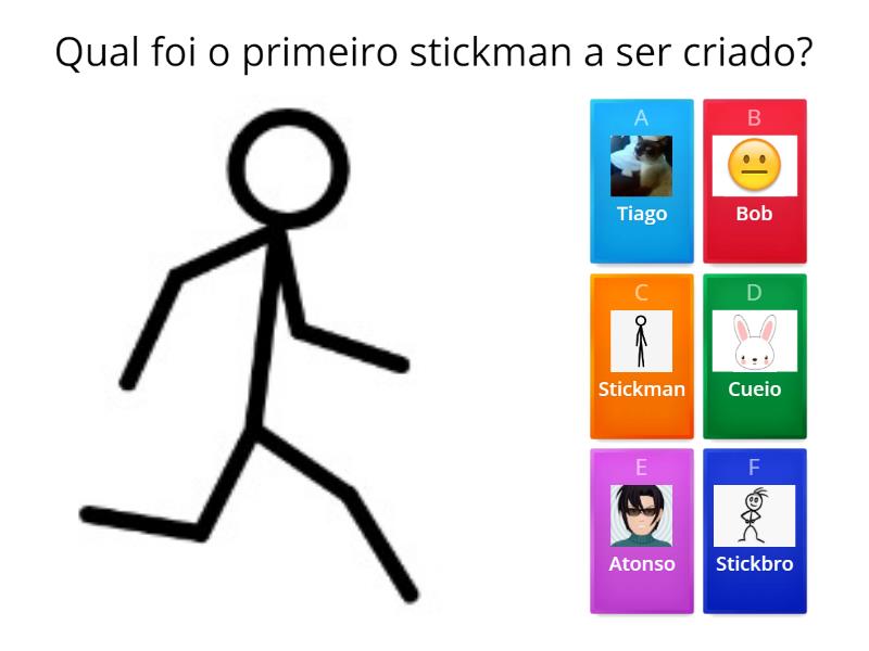 Stickman 1 - Quiz