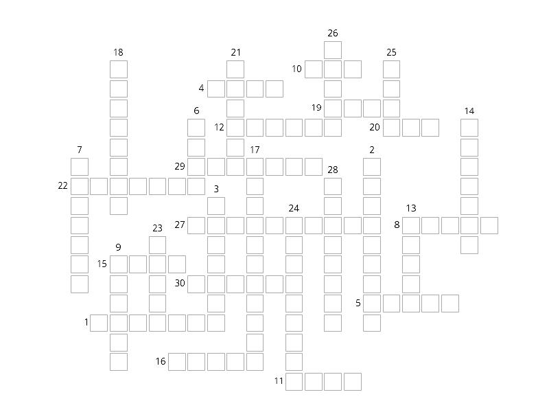 the hobbit chapter 3 - Crossword