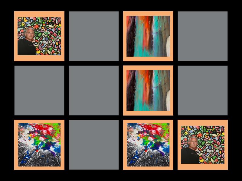 JOHN BORSTLAP - Matching pairs