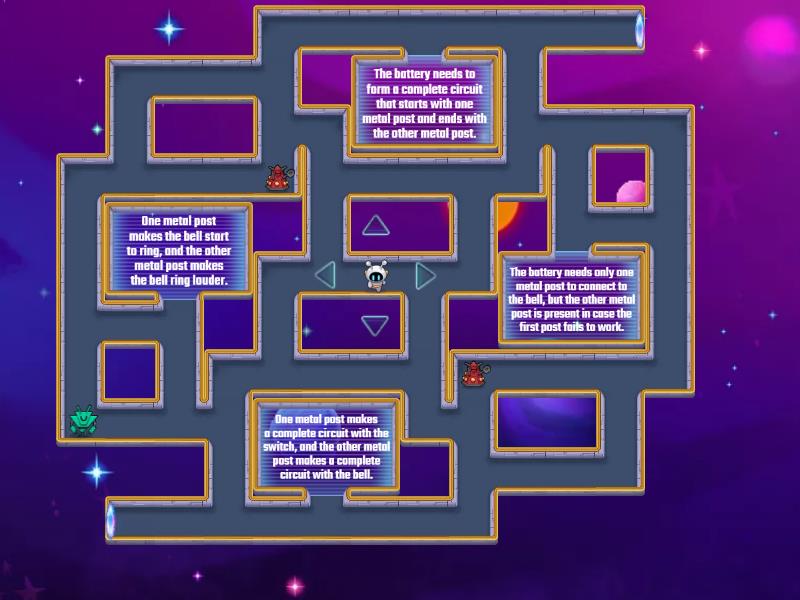 Science STAAR Review - 2 - Maze chase