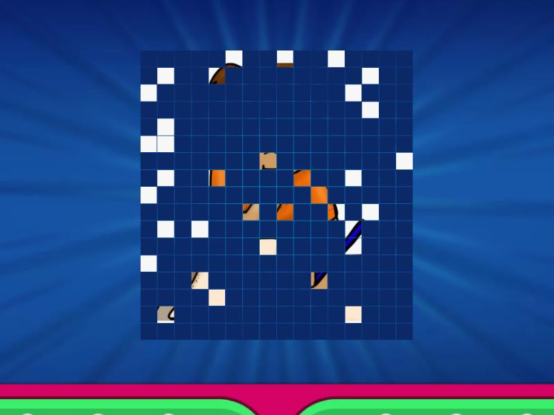 verbs starters 1 - Acertijo visual