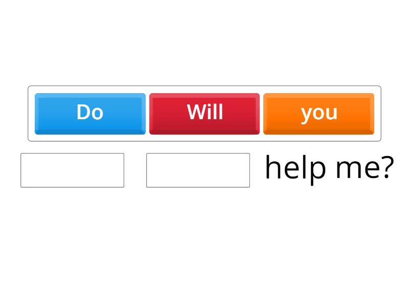 Future tense-will - Complete the sentence