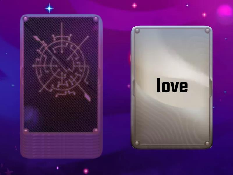 Olivia (Vocabulary Words) Cards - Speaking cards