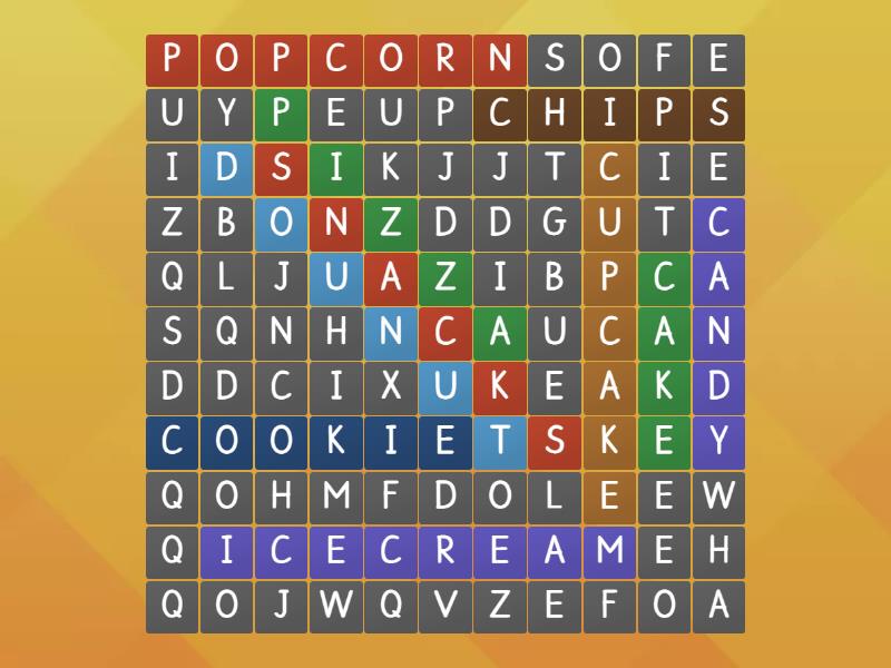 junk-food-wordsearch