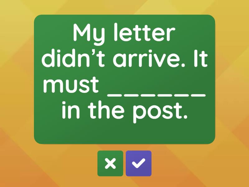 EF B2 unit 8A, passive voice quiz - Flash cards