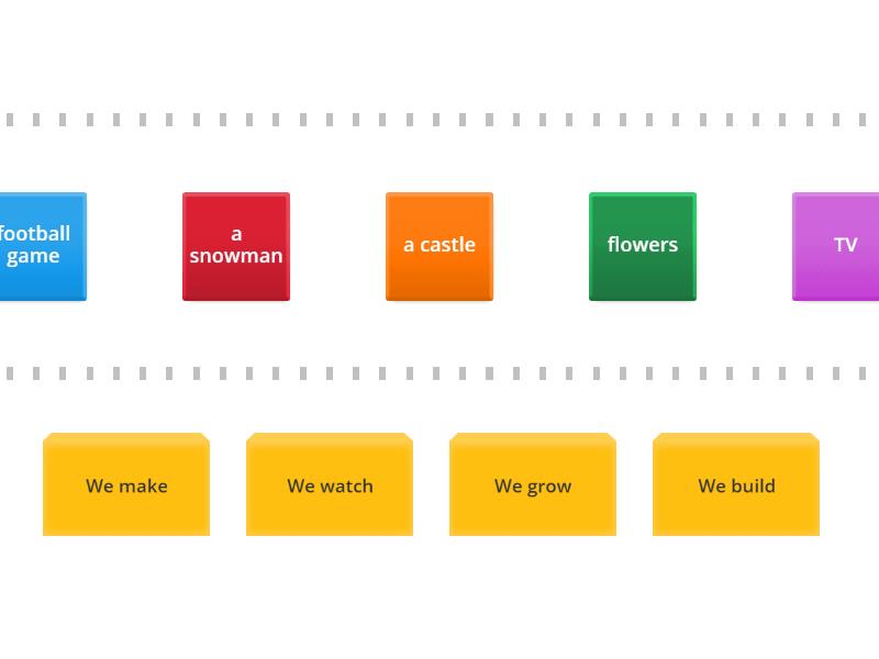 Sorting - Speed sorting