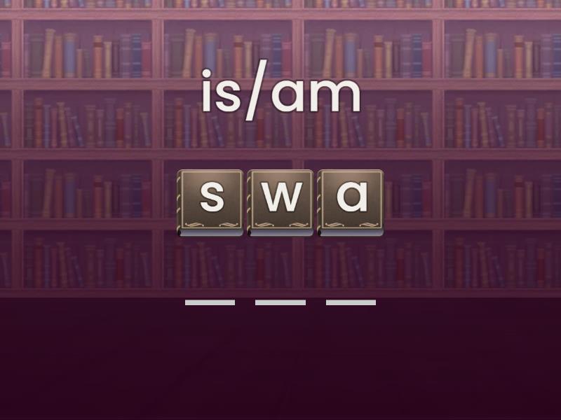 (Spelling)ESL 3 Grammar Practice p67 Irregular verbs - Anagrama