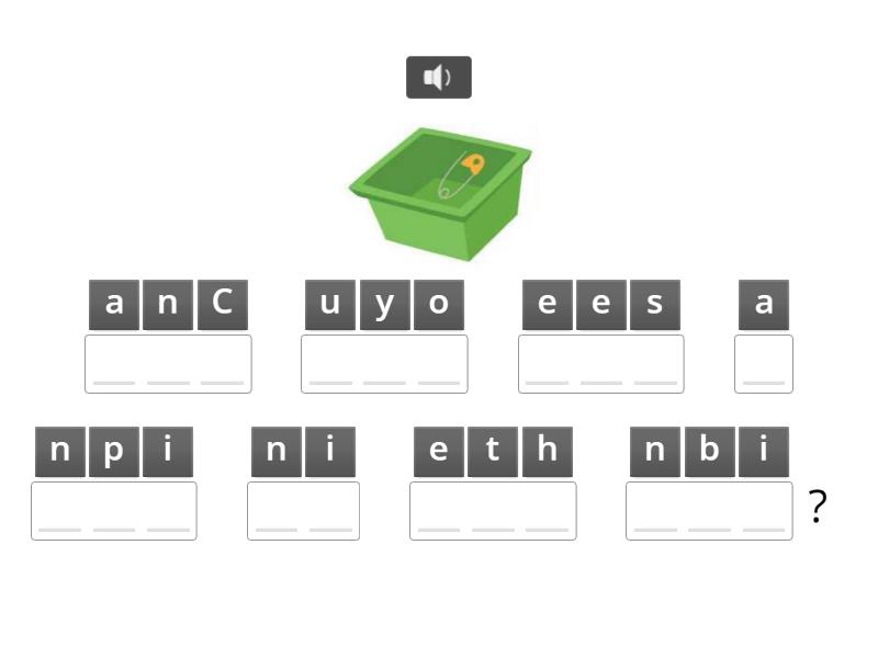 Oxford Phonics 2 in - Anagrama