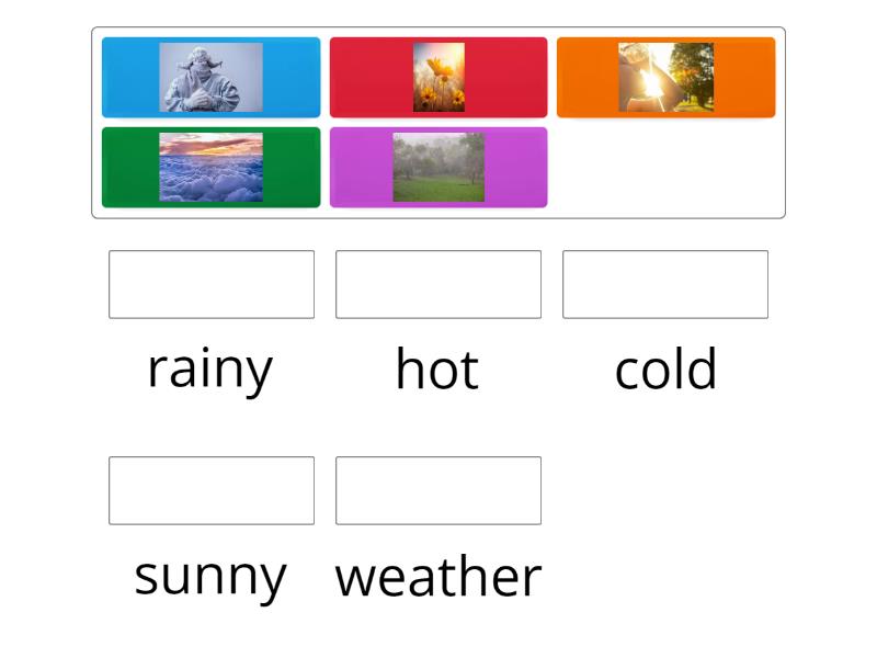 weather - Match up